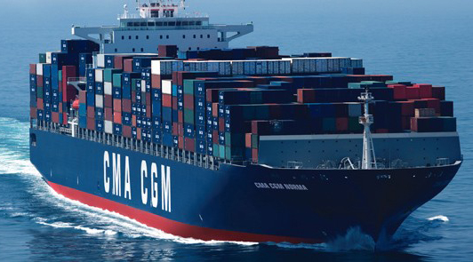 CMA CGM places order for nine 22,000 TEU ships — City Business News