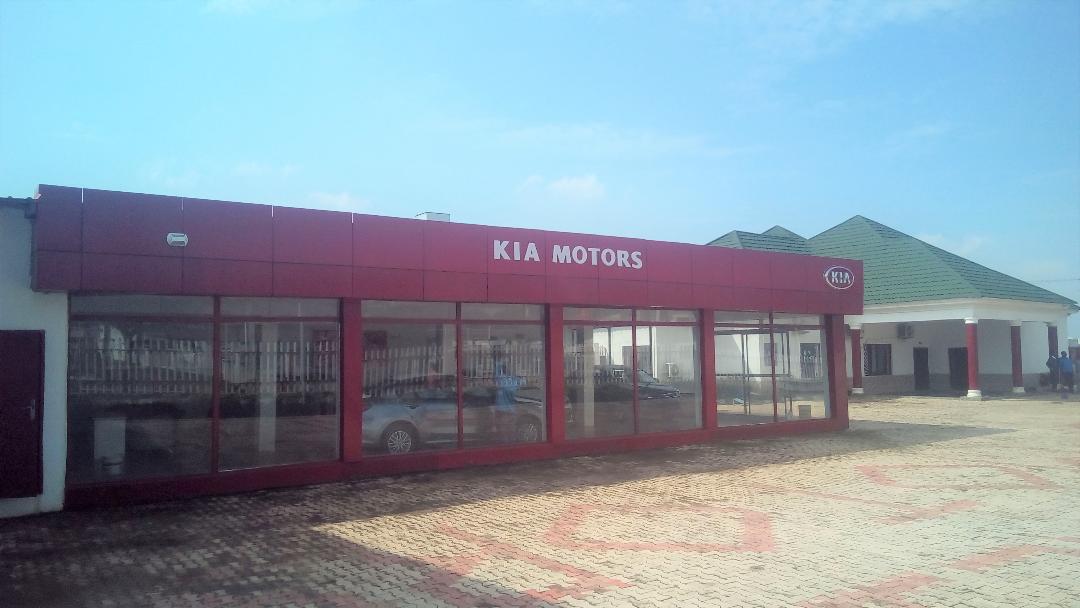 Kia, Kamlik Motors Seal Dealership Agenda — City Business News