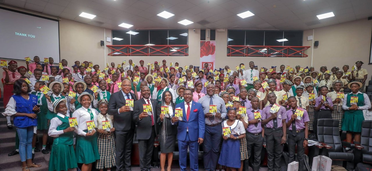 UBA Foundation Celebrates International Day Of African Child — City ...