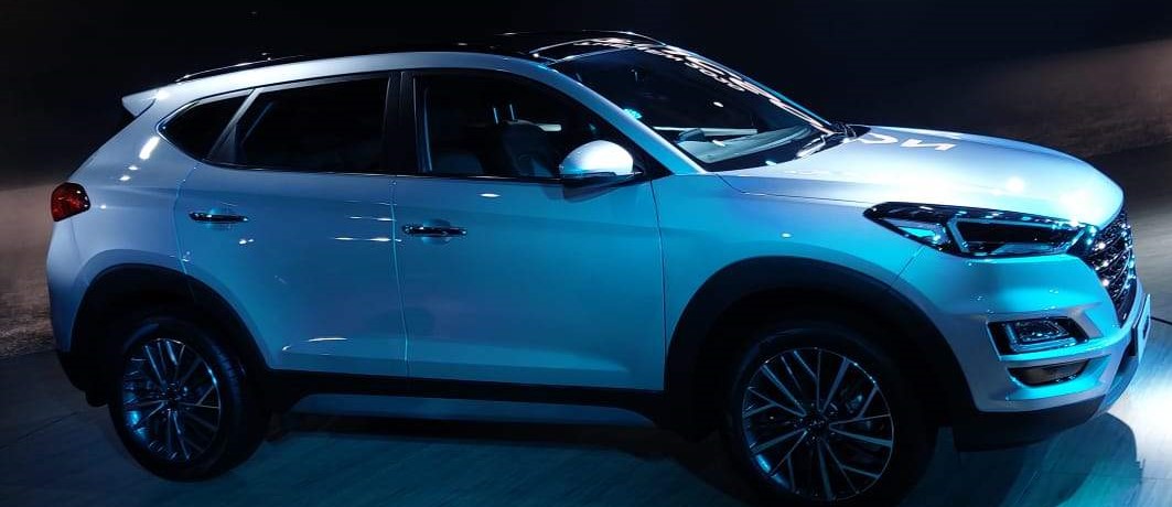 Hyundai Unveils New Tuscon — City Business News